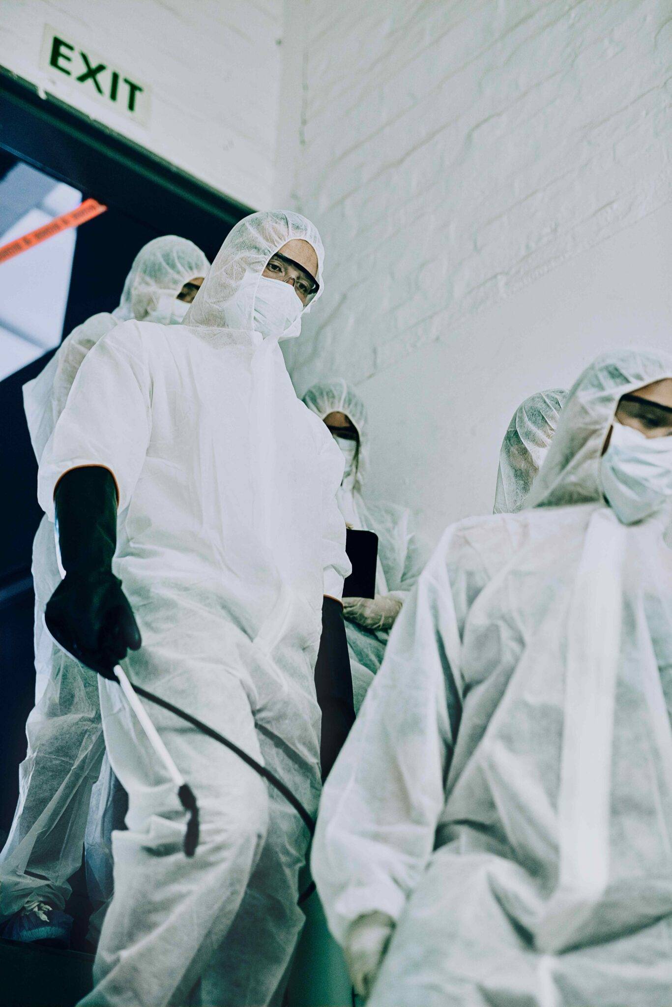 #1 Decontamination Services In Australia | Decon Solutions Australia